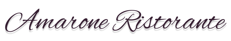 Reservations – Amarone Ristorante | Authentic Italian Cuisine in ...